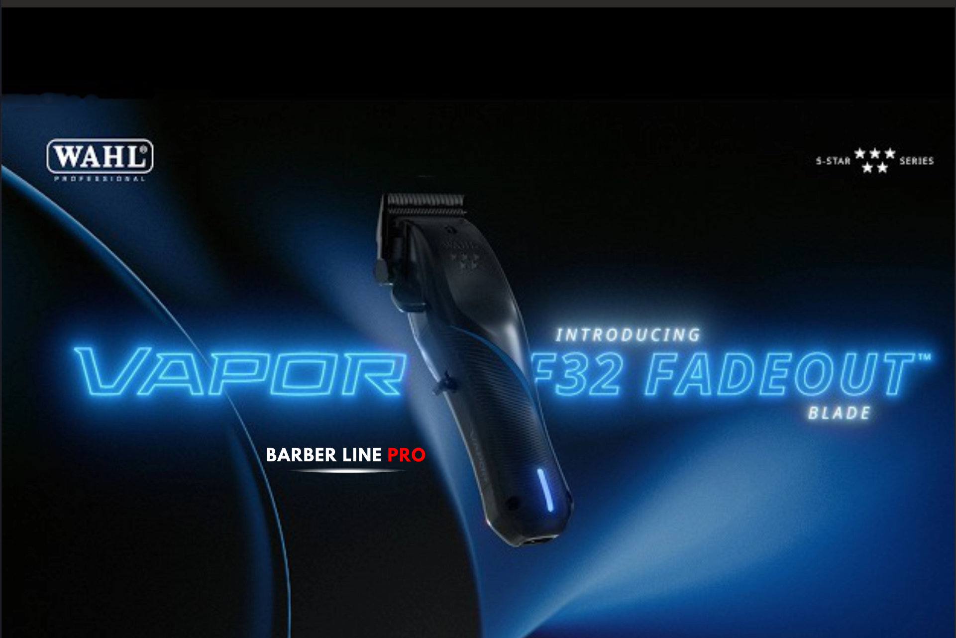 Tienda de Barberos - BARBER LINE PRO